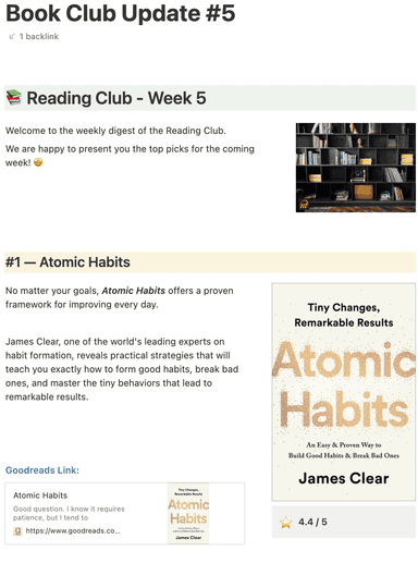 How to create email from Notion page | NotionSender